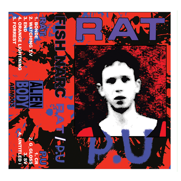 fish narc - RAT/P.U.