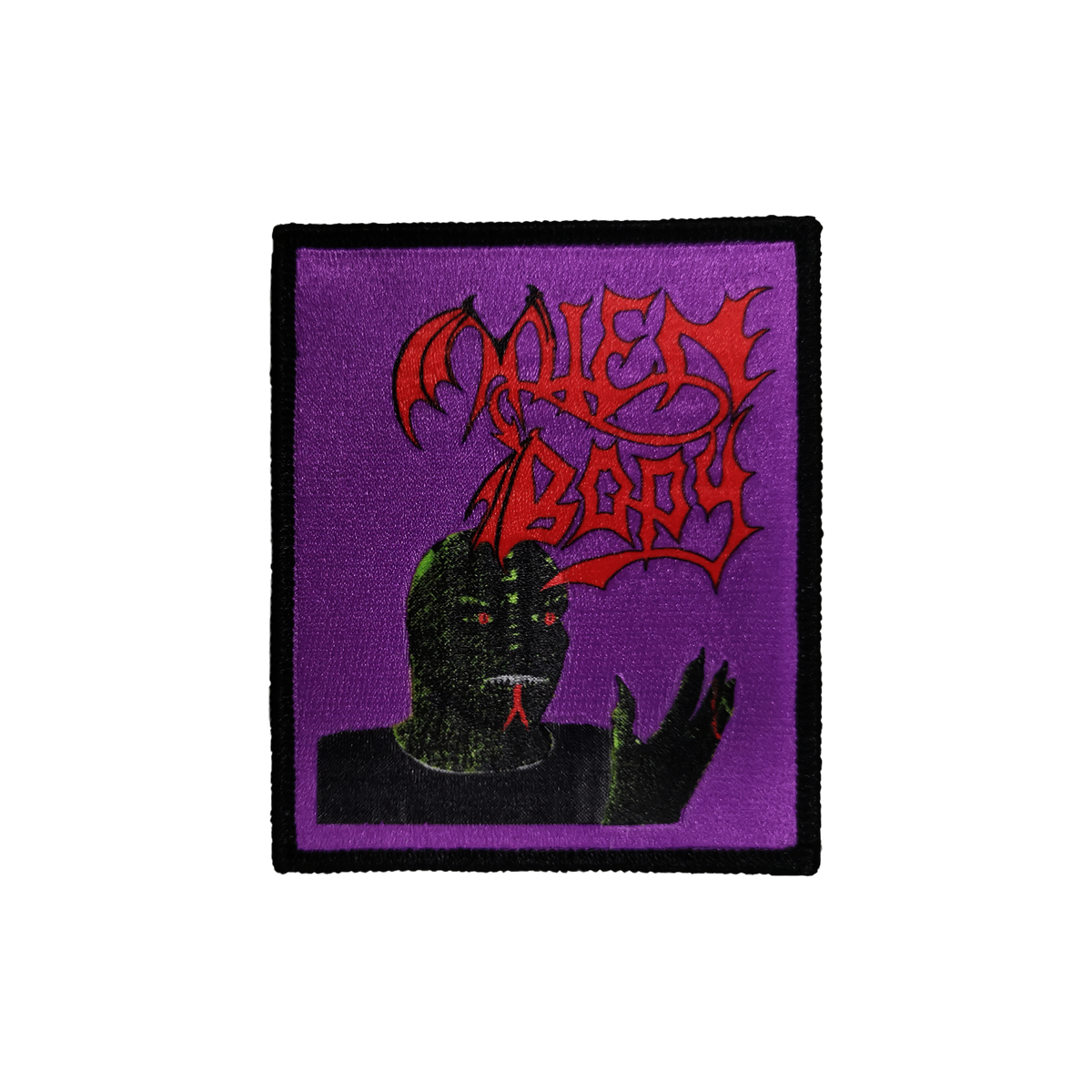 Reptilian Agenda Patch